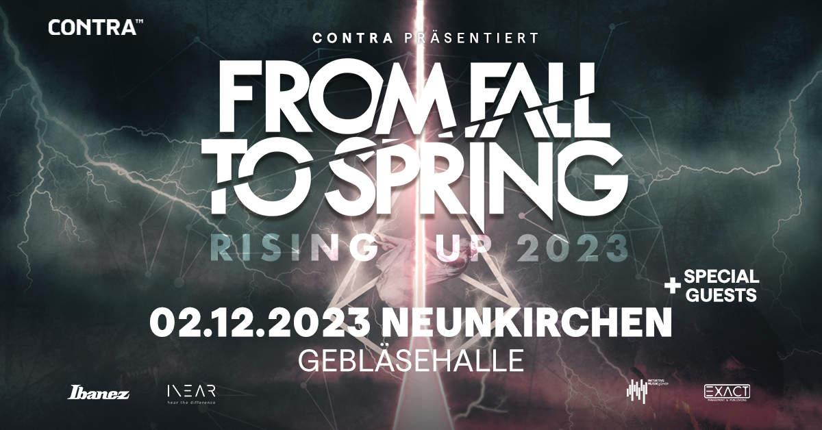 From Fall to Spring – official website