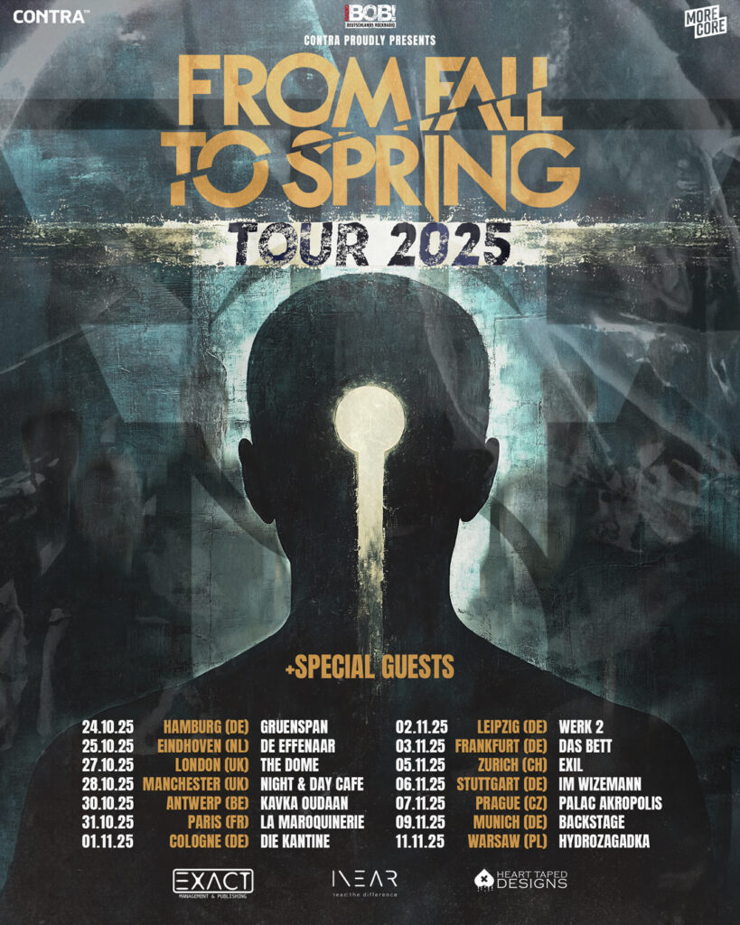 From Fall to Spring – official website