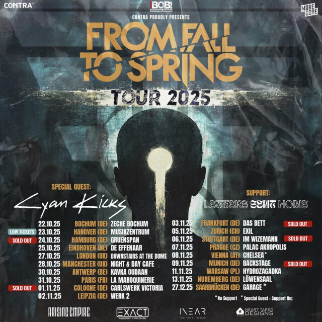 From Fall to Spring – official website